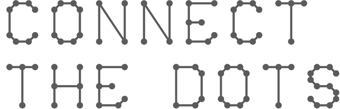 Connect The Dots Tinoess s Blog