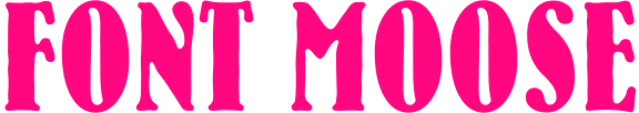 Font Moose: Font Identification