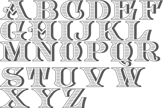 Dollar Bill Font
