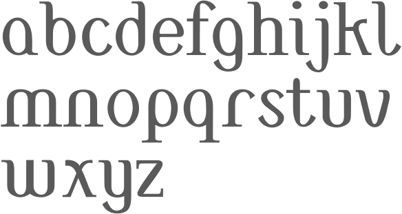 MyFonts: Macho typefaces